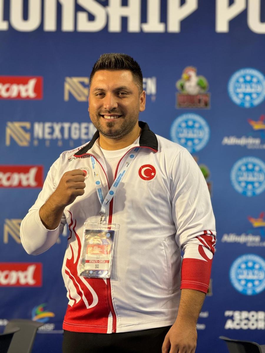 TAYFUN ÖZCAN – ARAS FIGHT CLUB